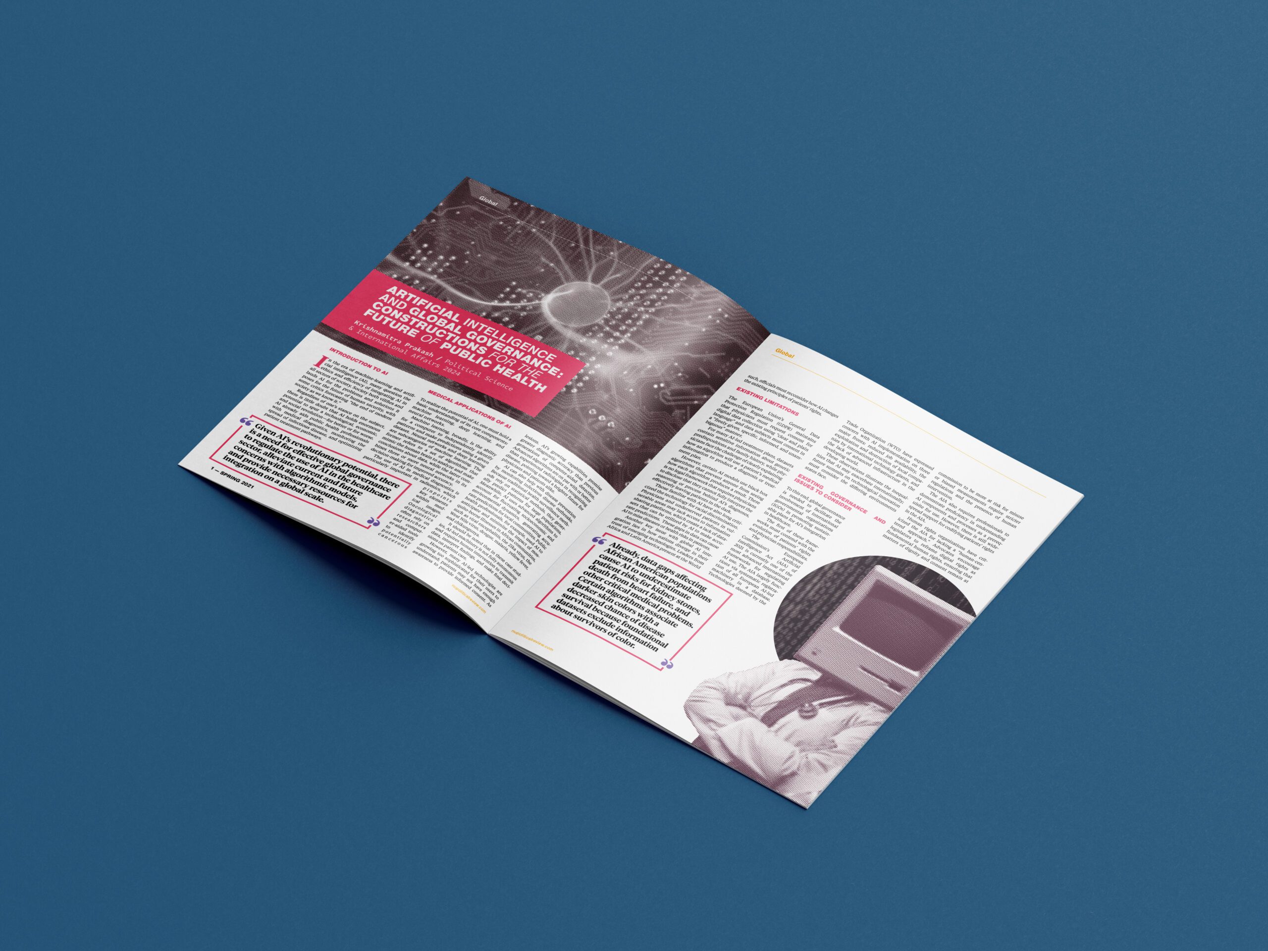 Sean Drew – Graphic Designer